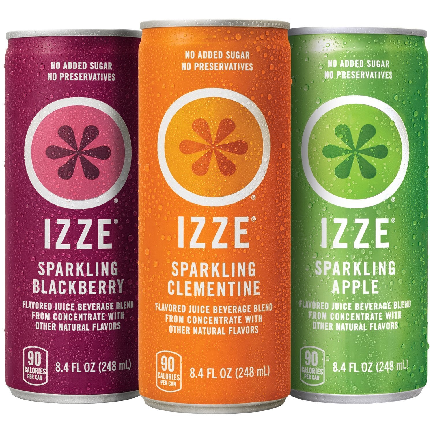 Izze Sparkling Sodas Like